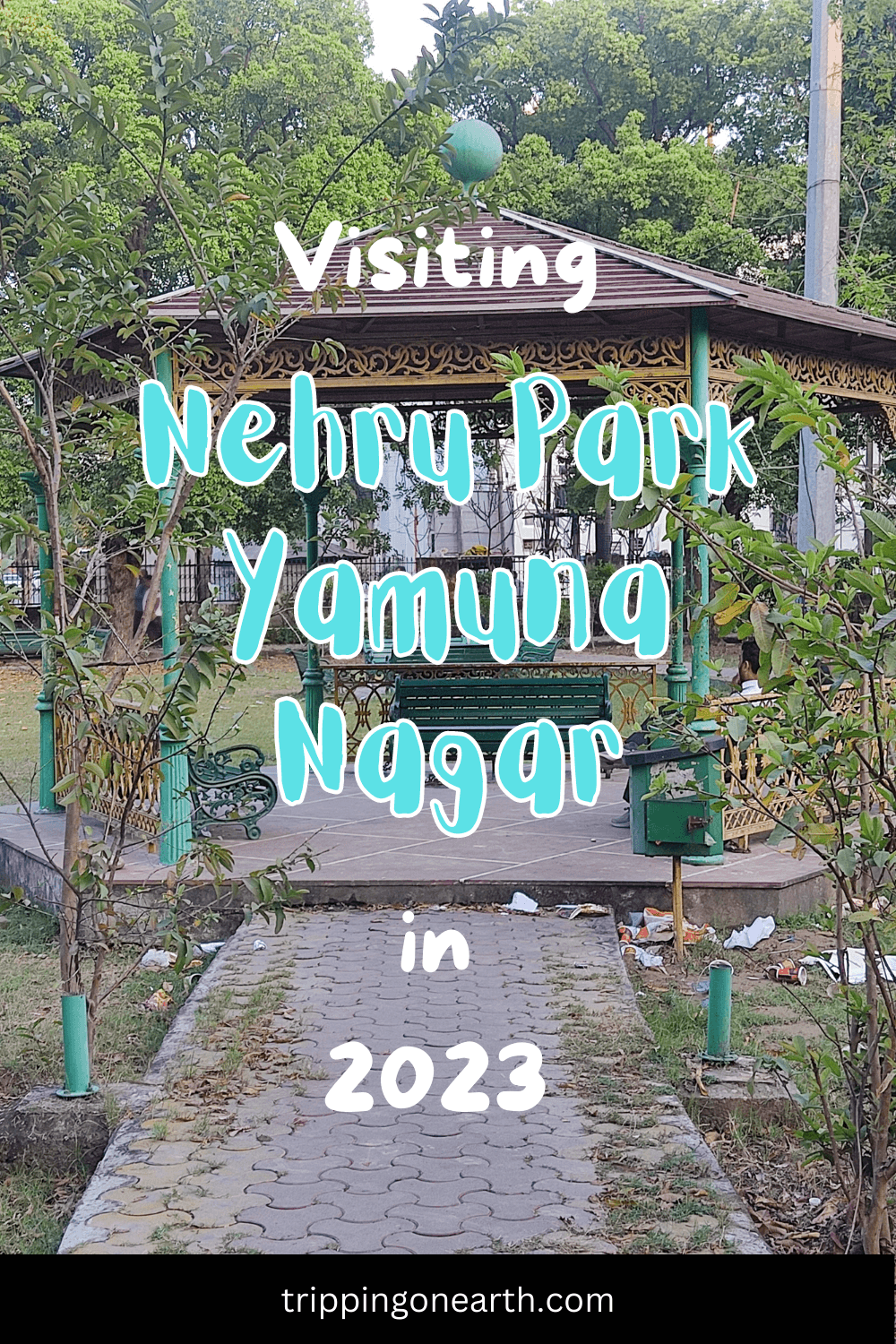 Visiting Nehru Park Yamuna Nagar in 2023: The Ultimate Guide - Tripping ...