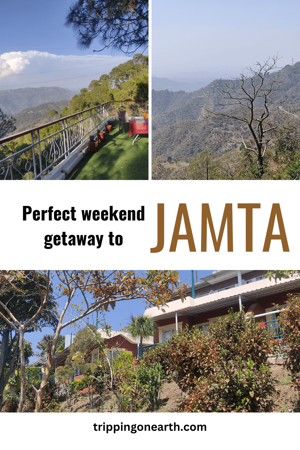 A COMPLETE GUIDE to The Perfect Weekend Getaway to JAMTA - Tripping on ...