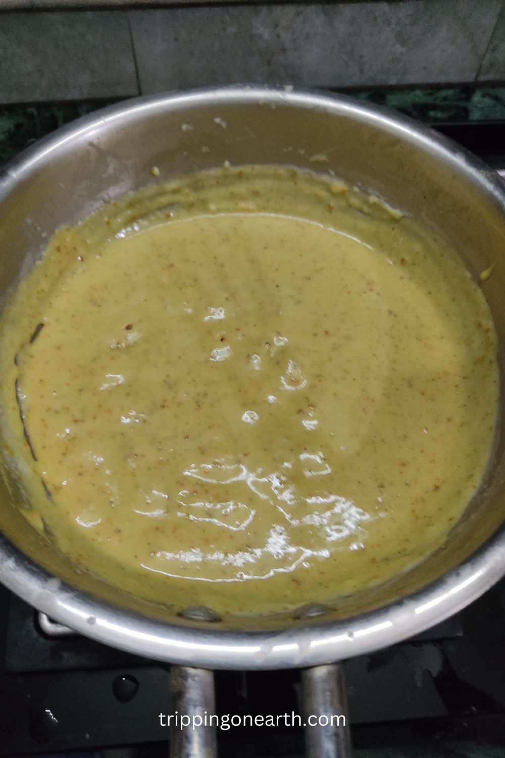 Maggi White Sauce Pasta (Maggi Cheese Pasta) - Tripping on Earth