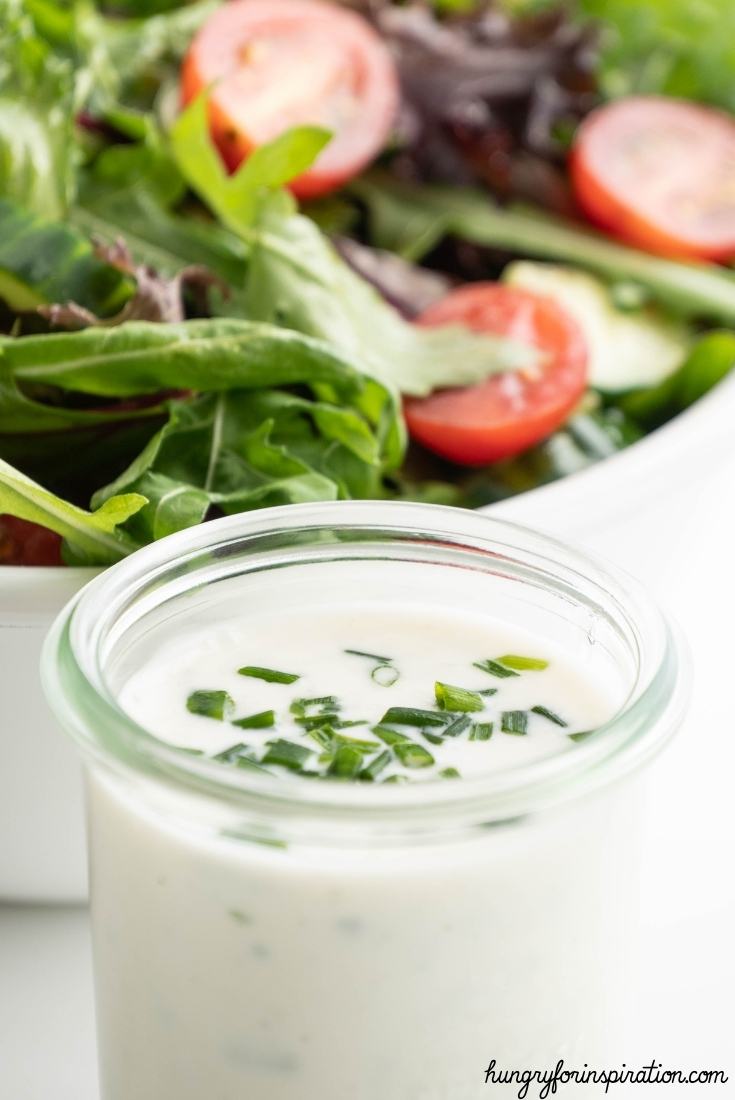 20+ Sugar Free Salad Dressing Recipes to Keep Your Sugar Levels Intact ...