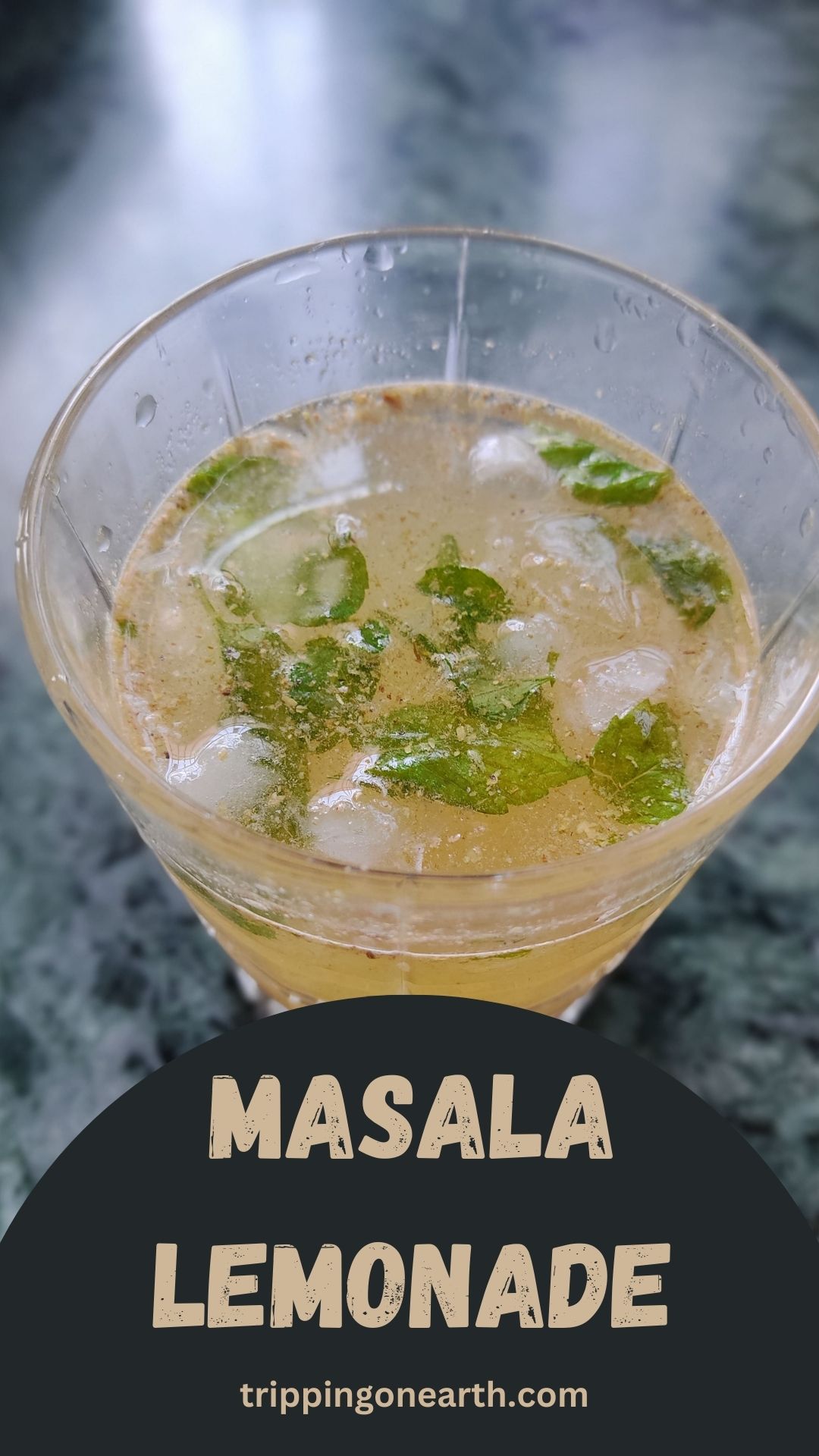 Easy Masala Lemonade (Shikanji Masala) to Rejuvenate Yourself ...