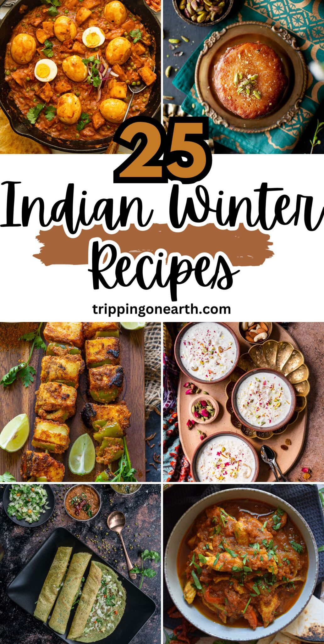 25 Indian Winter Recipes ( Full of Heartwarming Flavors ) - Tripping on ...