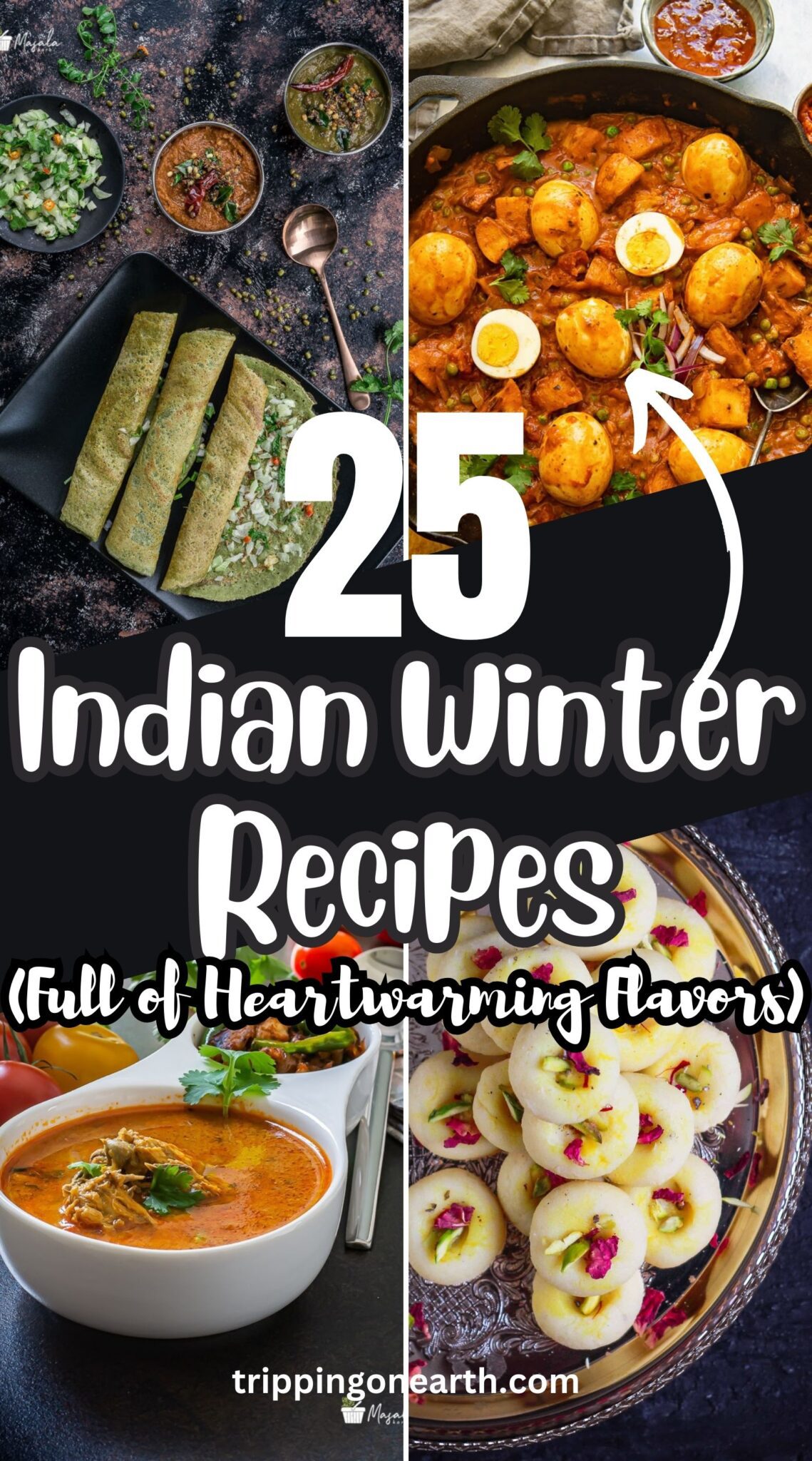 25 Indian Winter Recipes ( Full of Heartwarming Flavors ) - Tripping on ...