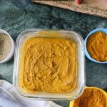 Turmeric Paste/Golden Paste Recipe ( Quick + Resourceful ) - Tripping ...