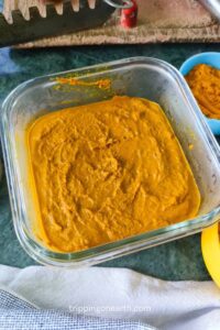Turmeric Paste/Golden Paste Recipe ( Quick + Resourceful ) - Tripping ...