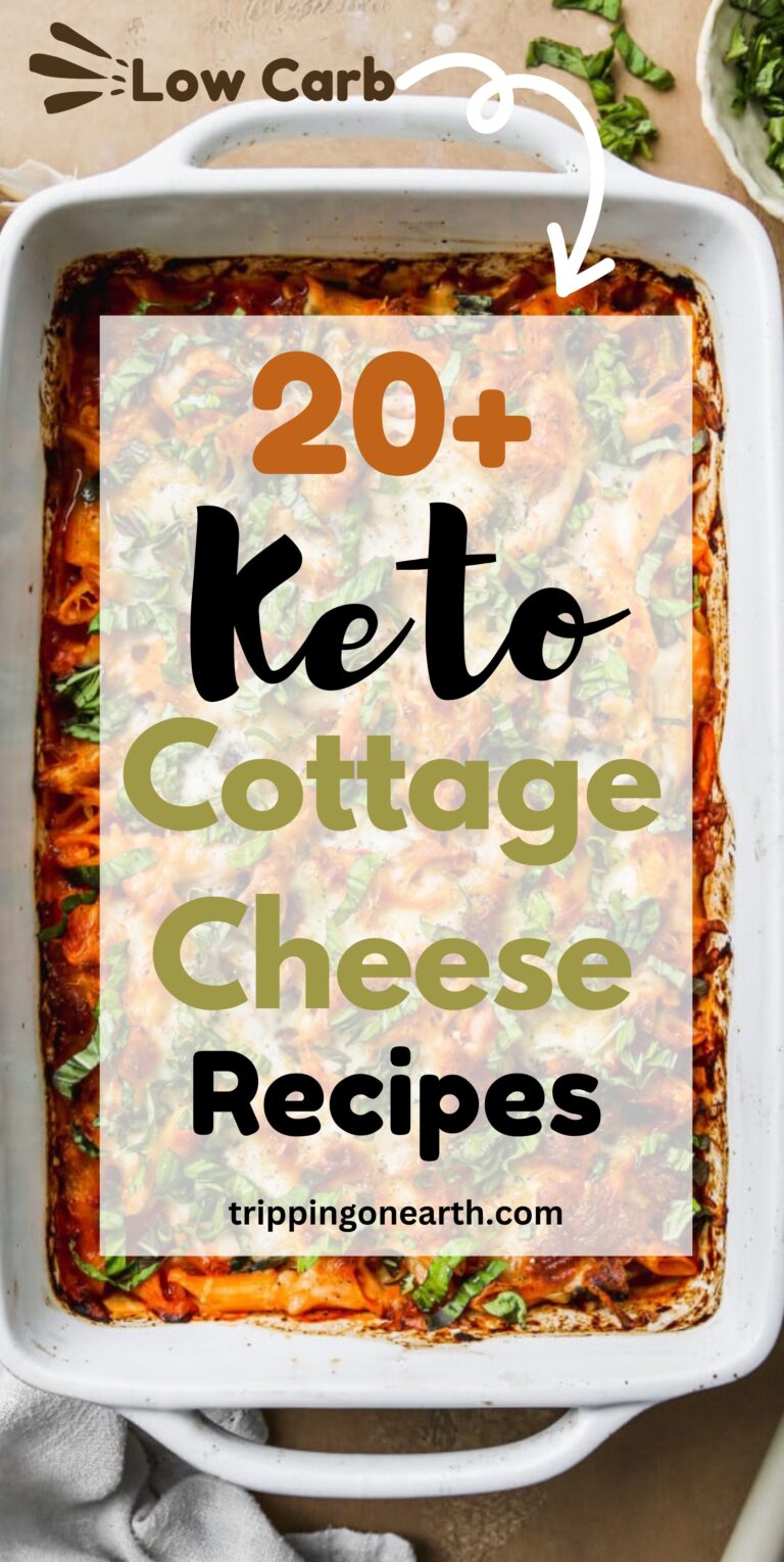 20+ Keto Cottage Cheese Recipes for a Healthy Low-Carb Lifestyle ...