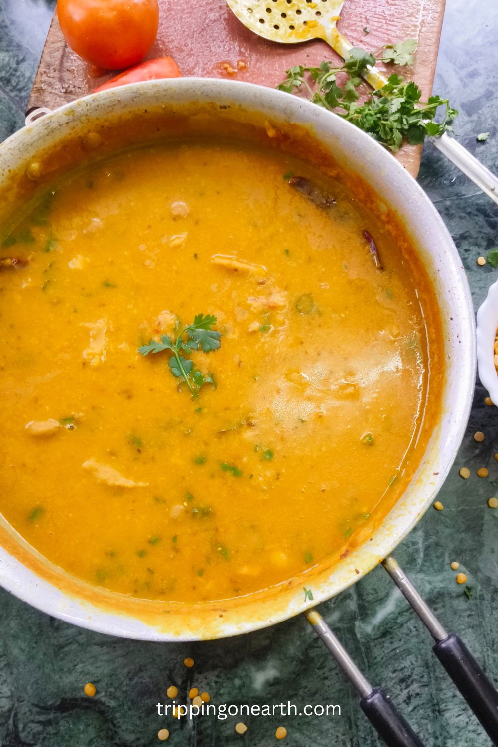 Dal Dhokli Recipe: Authentic Gujarati Delight - Tripping on Earth
