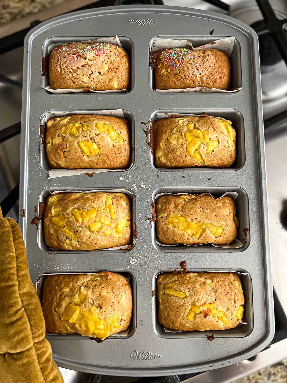 18 Irresistible Mini Loaf Pan Recipes: Delicious Bite-Sized Delights ...