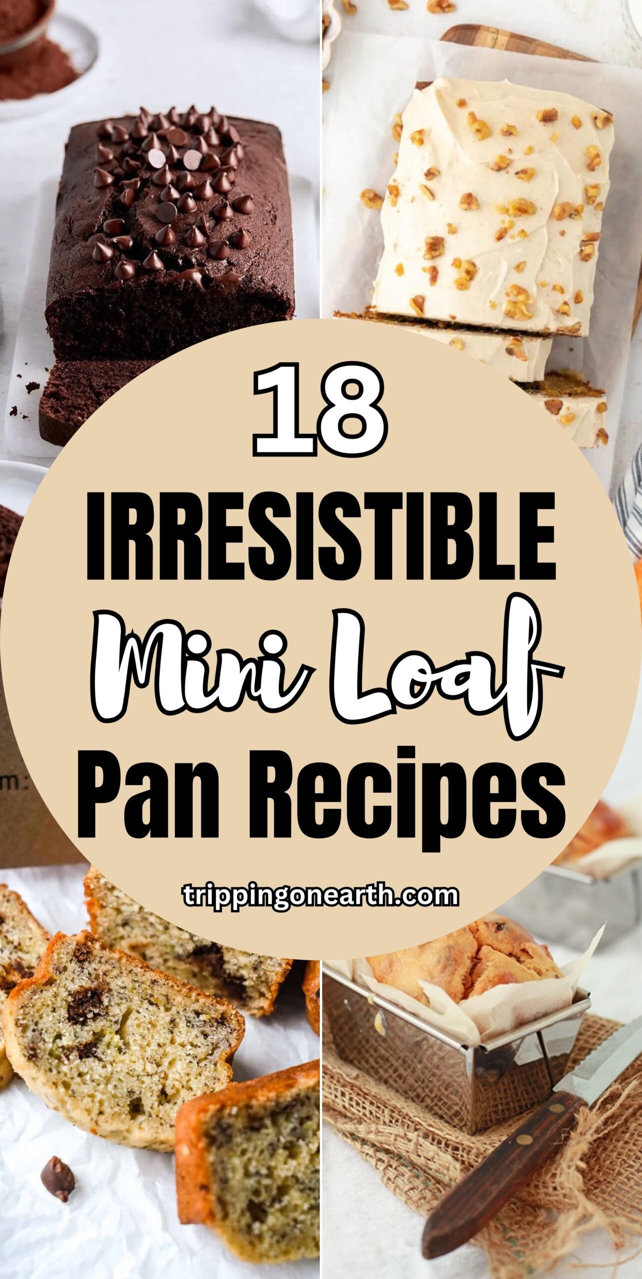18 Irresistible Mini Loaf Pan Recipes: Delicious Bite-Sized Delights ...