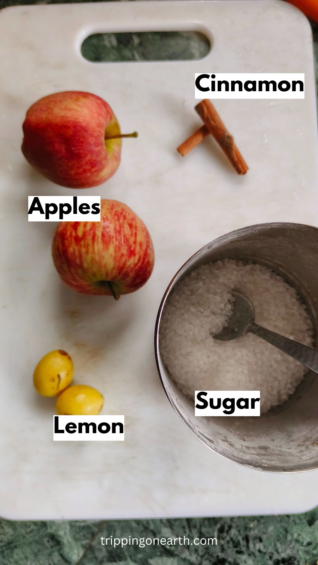 Apple Compote (Perfect 20-Minute Dessert) - Tripping On Earth Apple Compote (Perfect 20-Minute Dessert) - Tripping On Earth