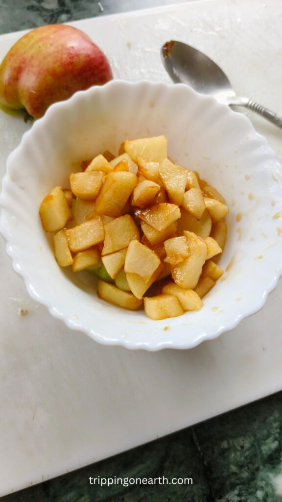 Apple Compote (Perfect 20-Minute Dessert) - Tripping On Earth Apple Compote (Perfect 20-Minute Dessert) - Tripping On Earth