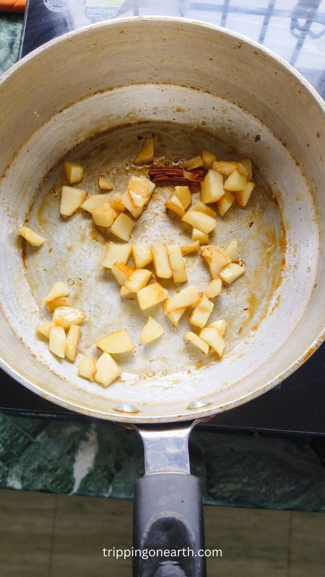 Apple Compote (Perfect 20-Minute Dessert) - Tripping On Earth Apple Compote (Perfect 20-Minute Dessert) - Tripping On Earth