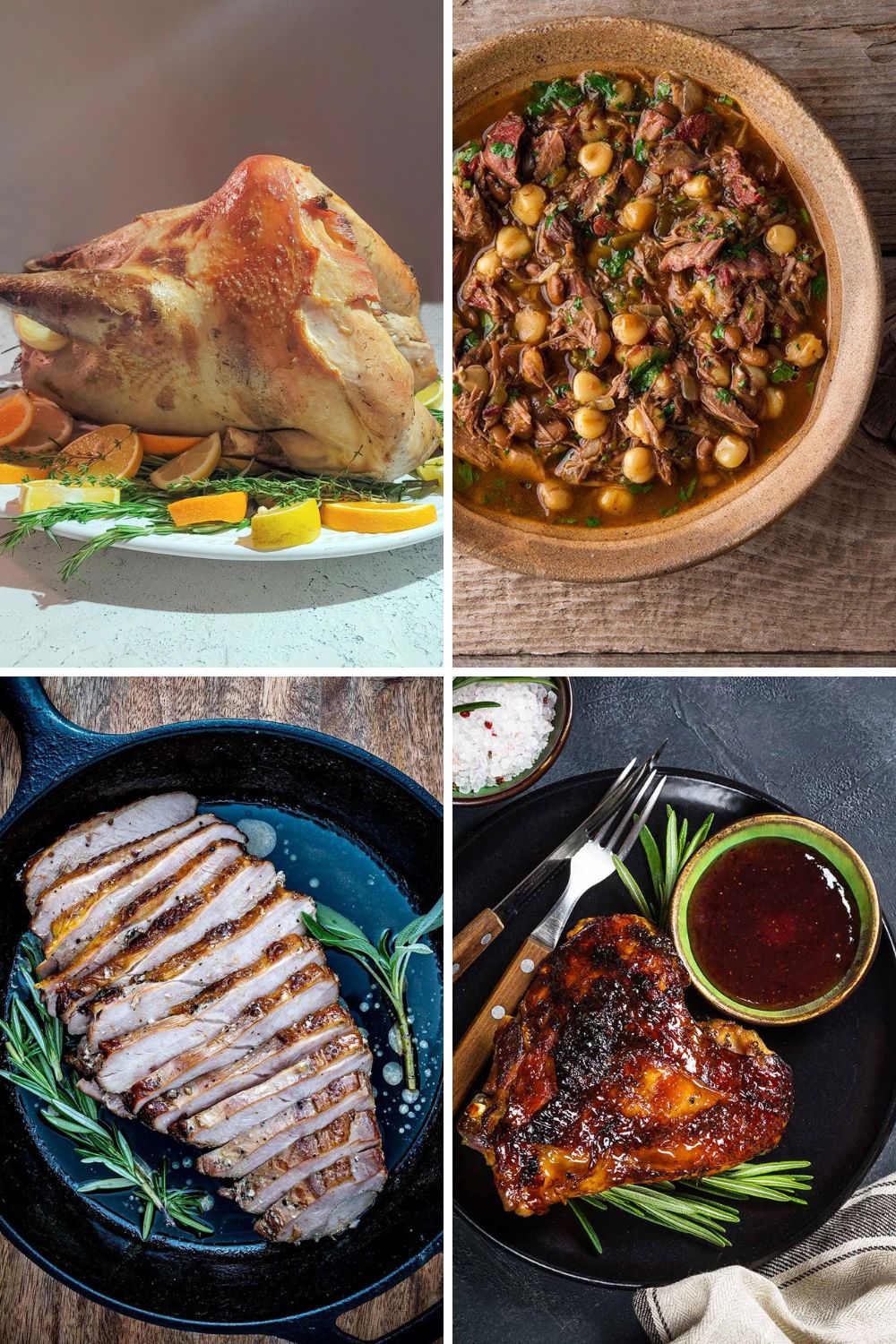 9 Wild Turkey Recipes To Cook For A Hearty Dinner - Tripping on Earth