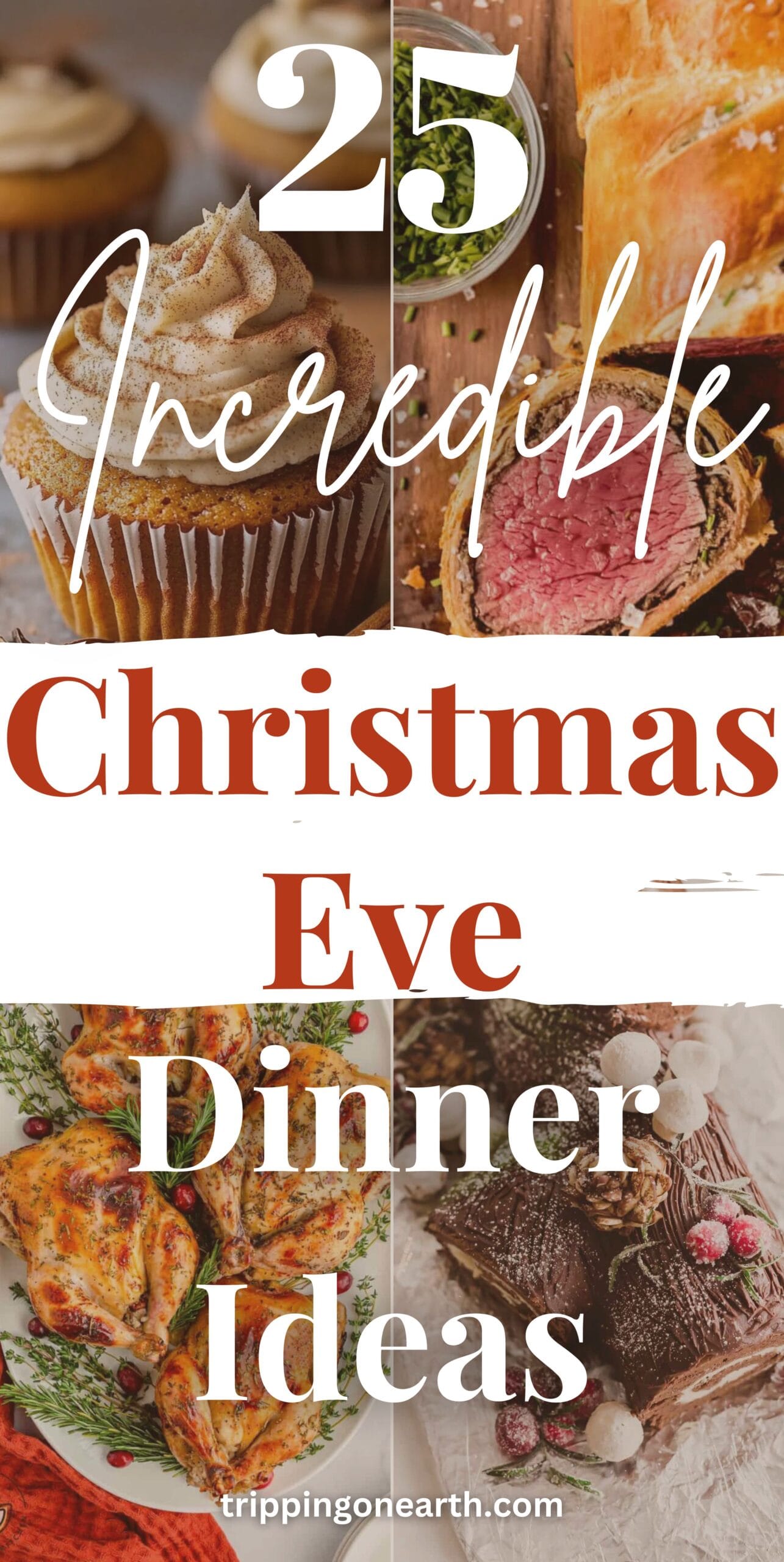 25 Incredibly Festive Christmas Eve Dinner Ideas - Tripping on Earth