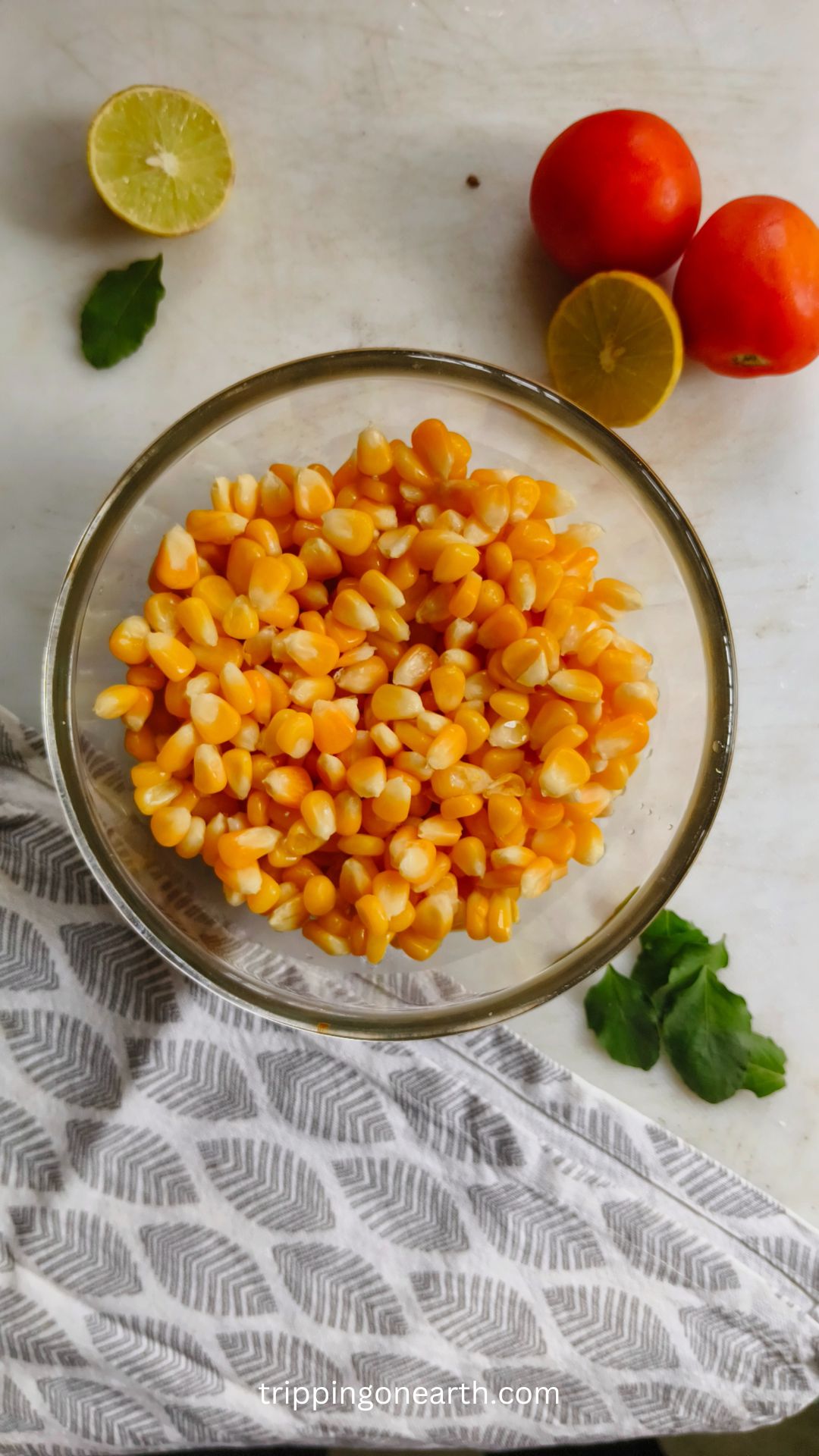 Easy And Crispy Fried Corn Recipe Tripping On Earth
